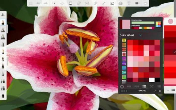 Sketchbook Pro Apk V604 Premium Unlocked 